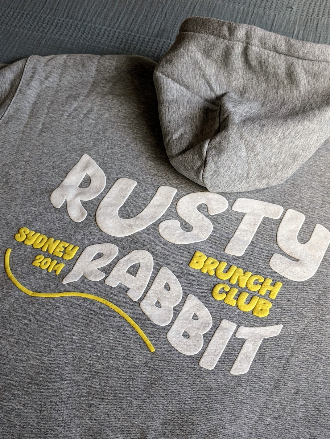 The Rusty Rabbit – The Rusty Rabbit - Australia