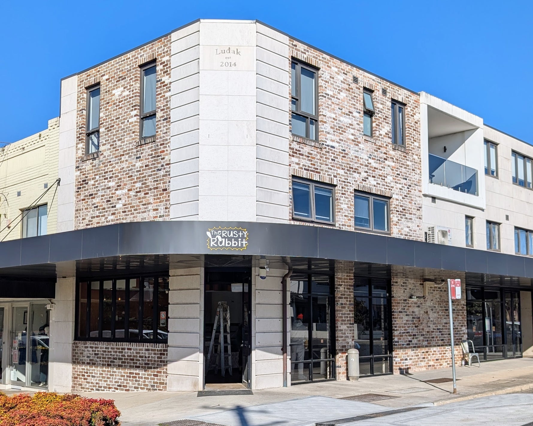 The Rusty Rabbit – The Rusty Rabbit - Australia