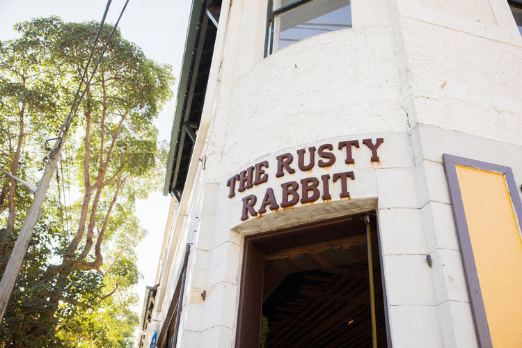 The Rusty Rabbit – The Rusty Rabbit - Australia