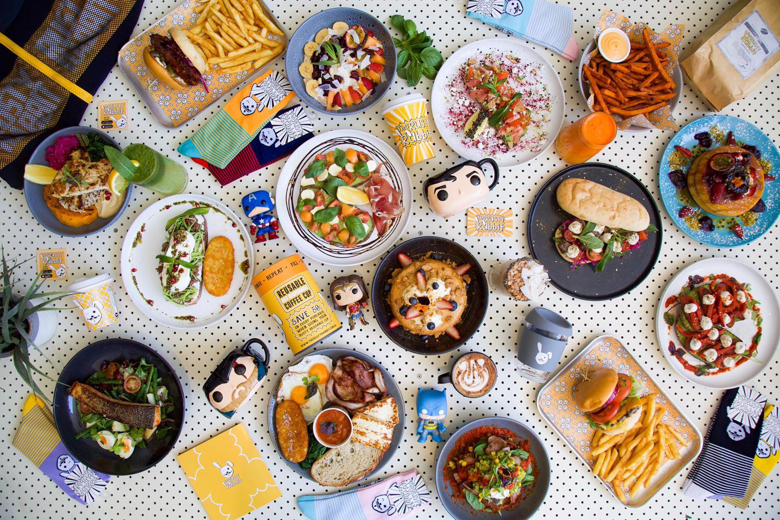 The Rusty Rabbit – The Rusty Rabbit - Australia