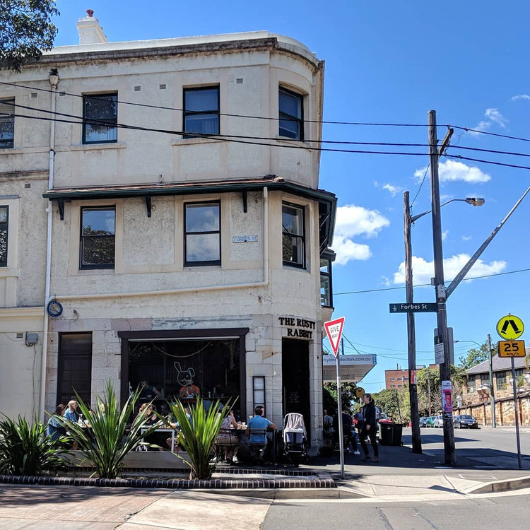 The Rusty Rabbit – The Rusty Rabbit - Australia