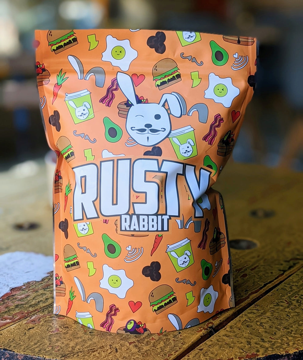 Coffee Bag – The Rusty Rabbit - Australia